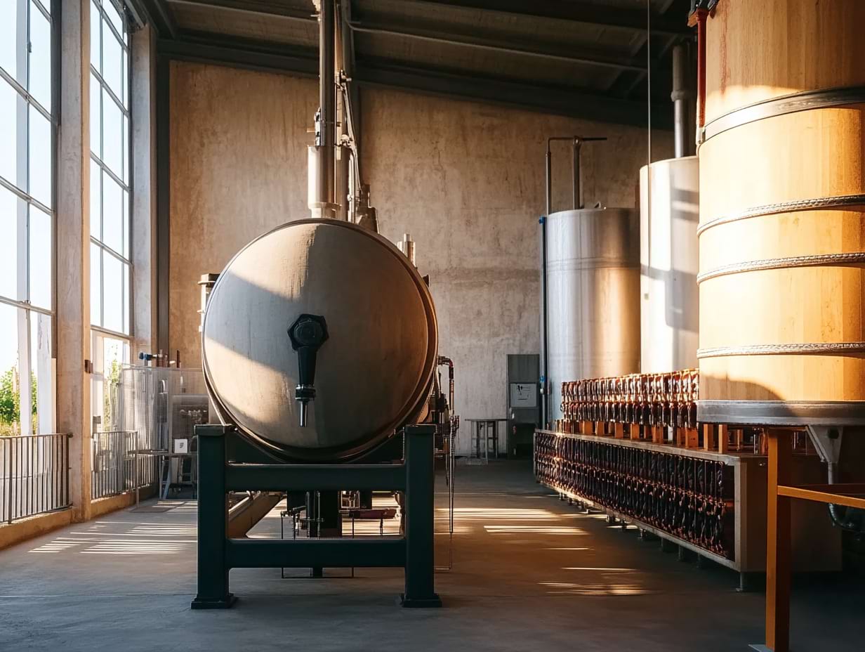 From vine to wine: How wine is made