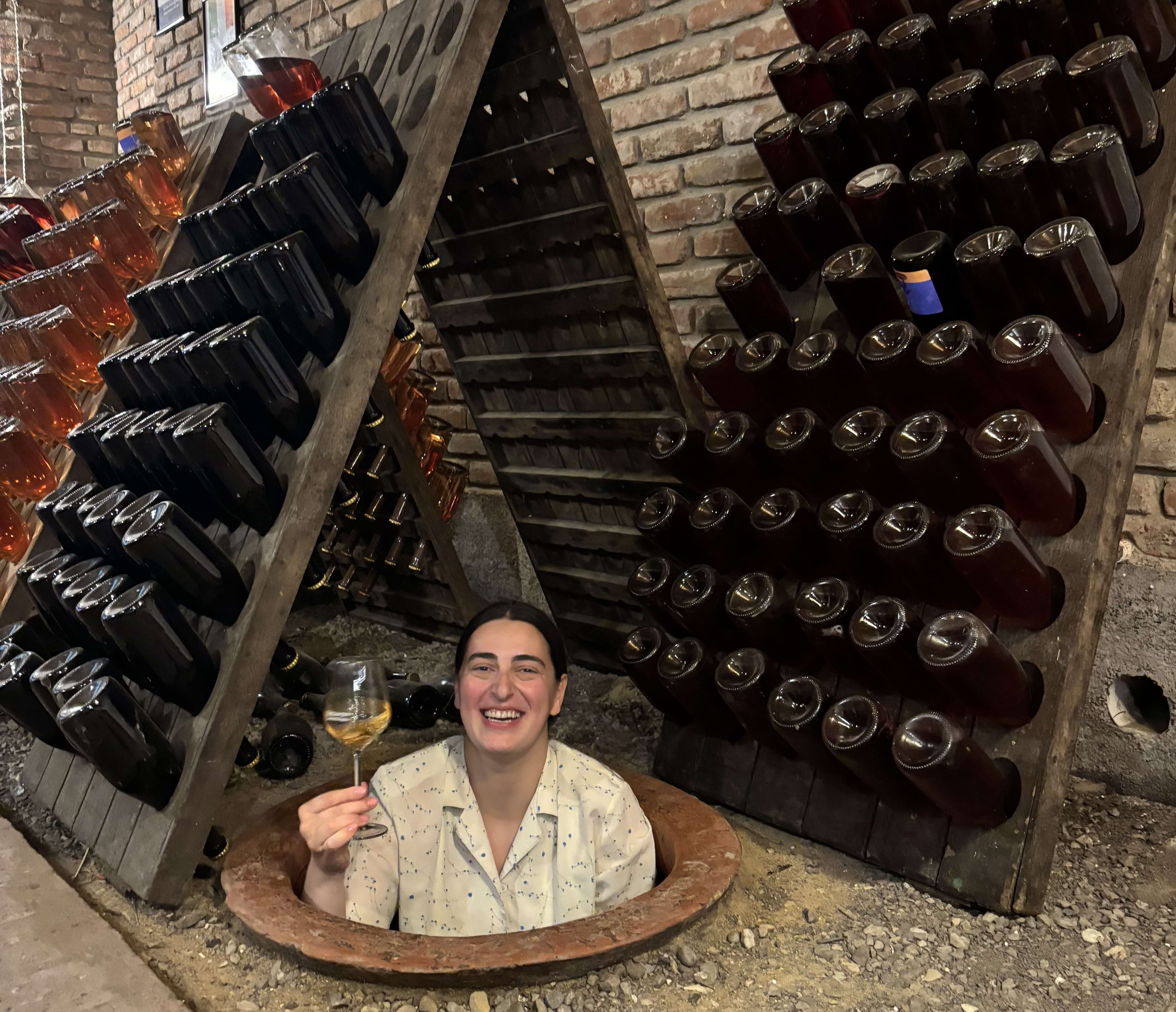 Georgia 101: Getting to know Georgian wine culture