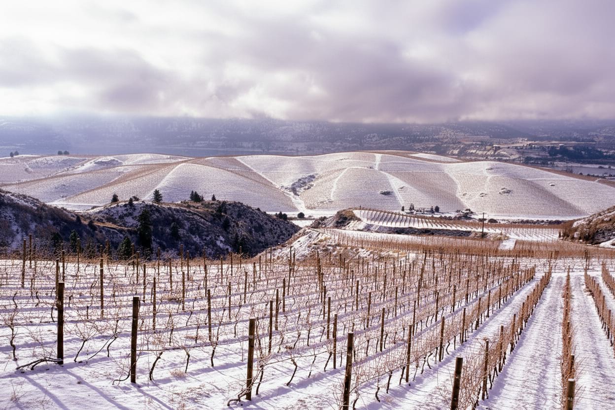 What are ice wines and how are they made?