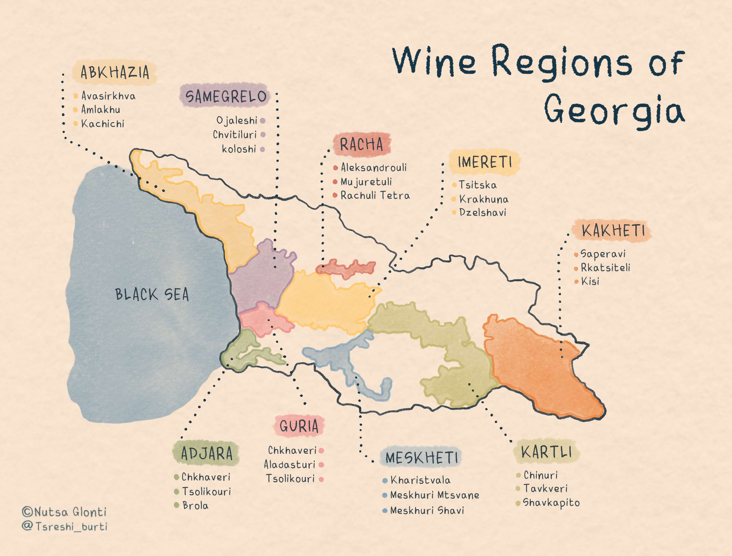 Georgia 101: Getting to know Georgian wine culture