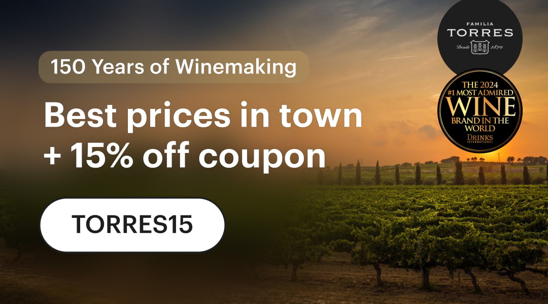 Torres: 150 Years of Winemaking