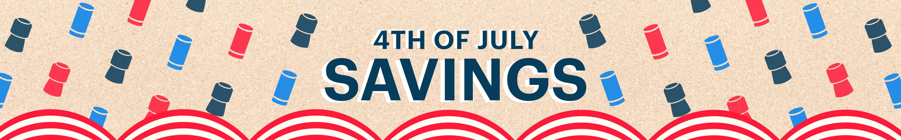 Celebrate the 4th & Save on America's Best Wines