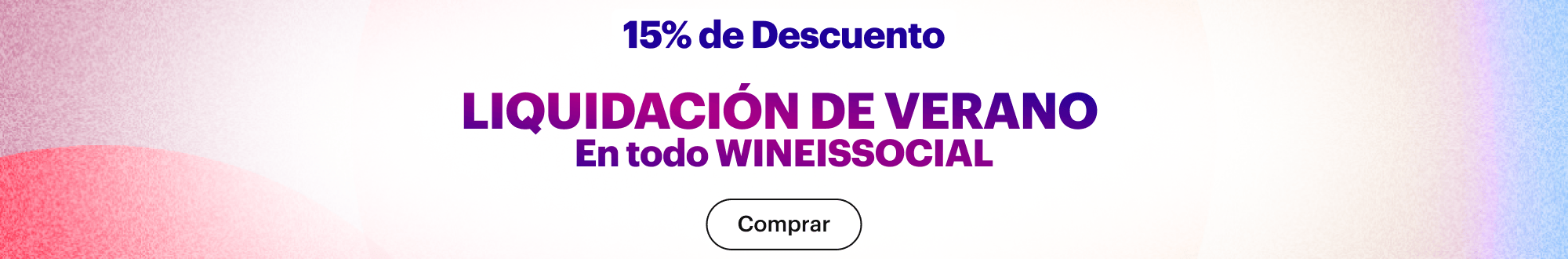 ¡Liquidación de Verano!