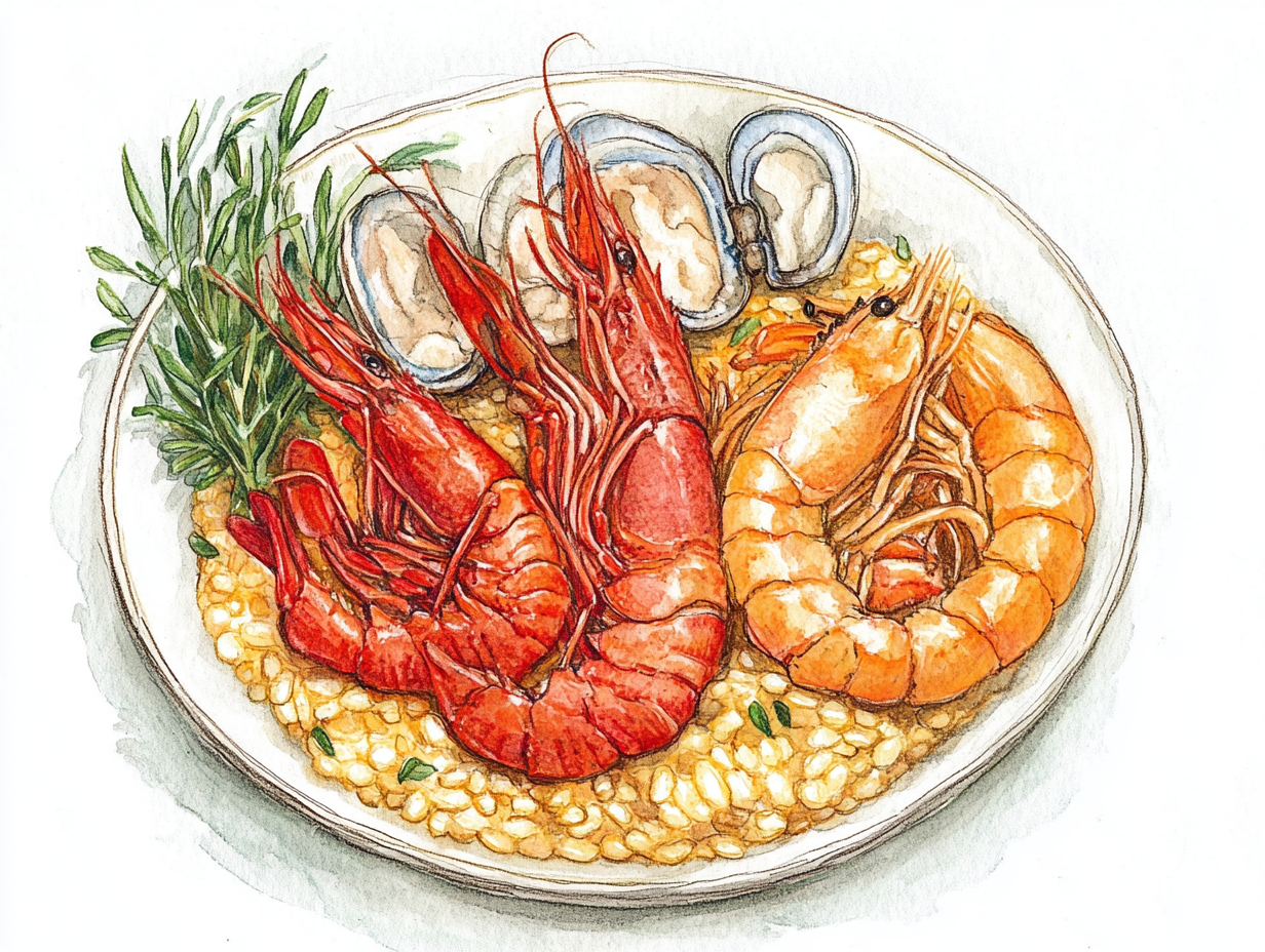 The ultimate guide to risotto wine pairing