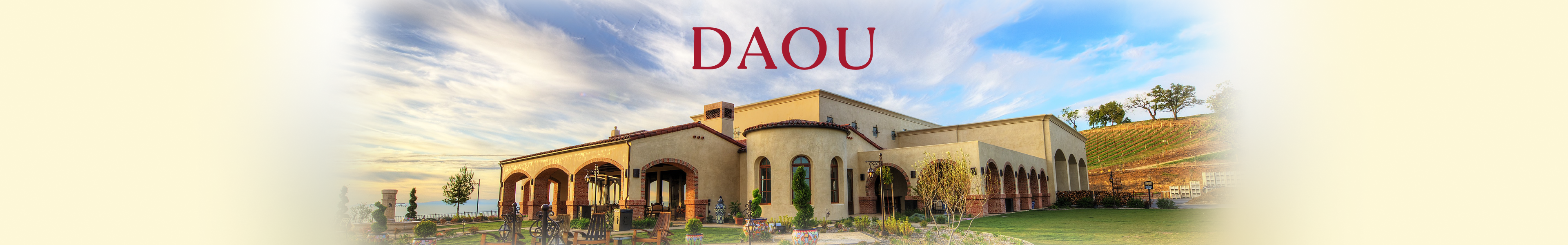 Buy full-sized DAOU bottles