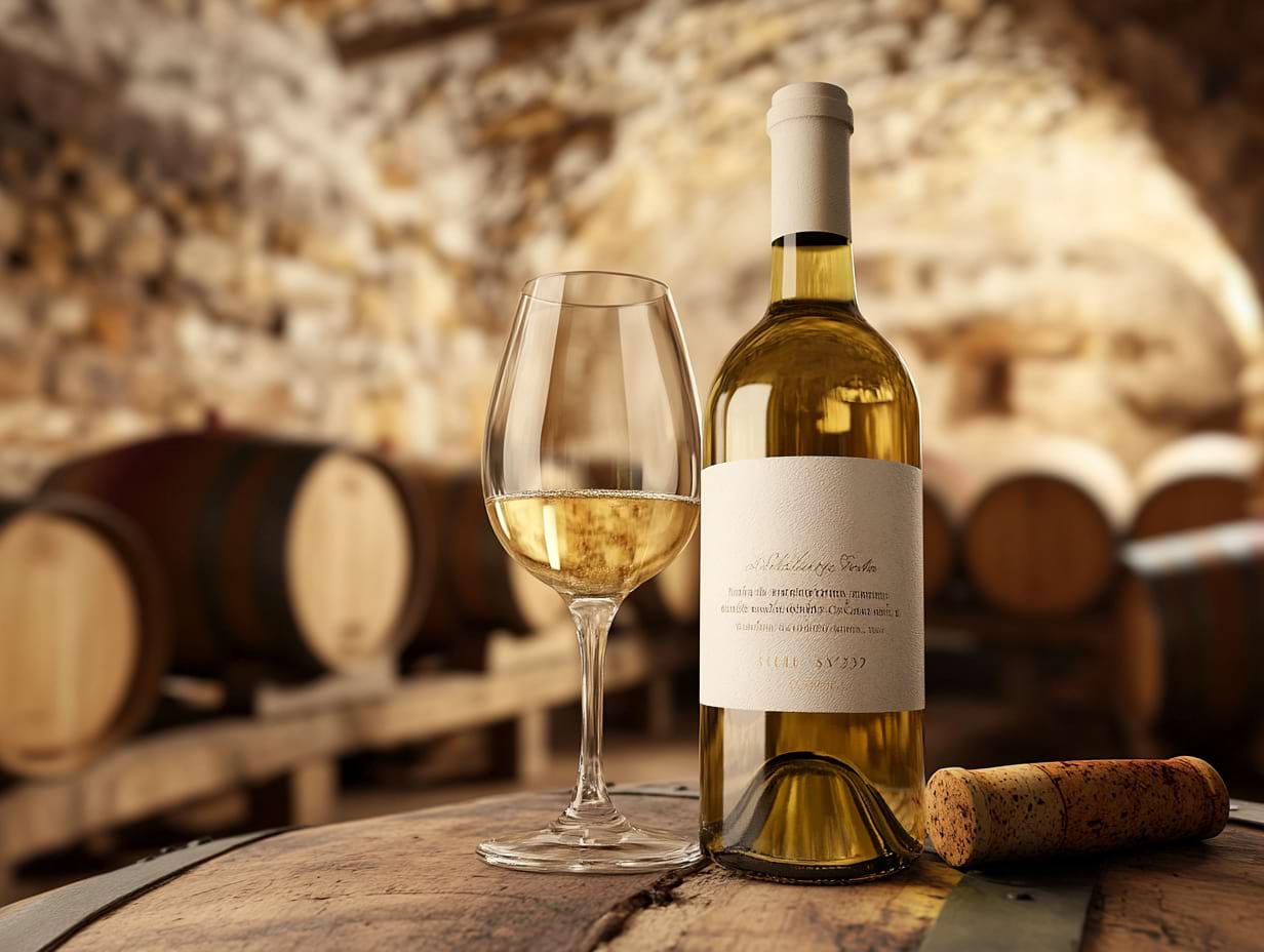 Buttery wines – prepare for richness!