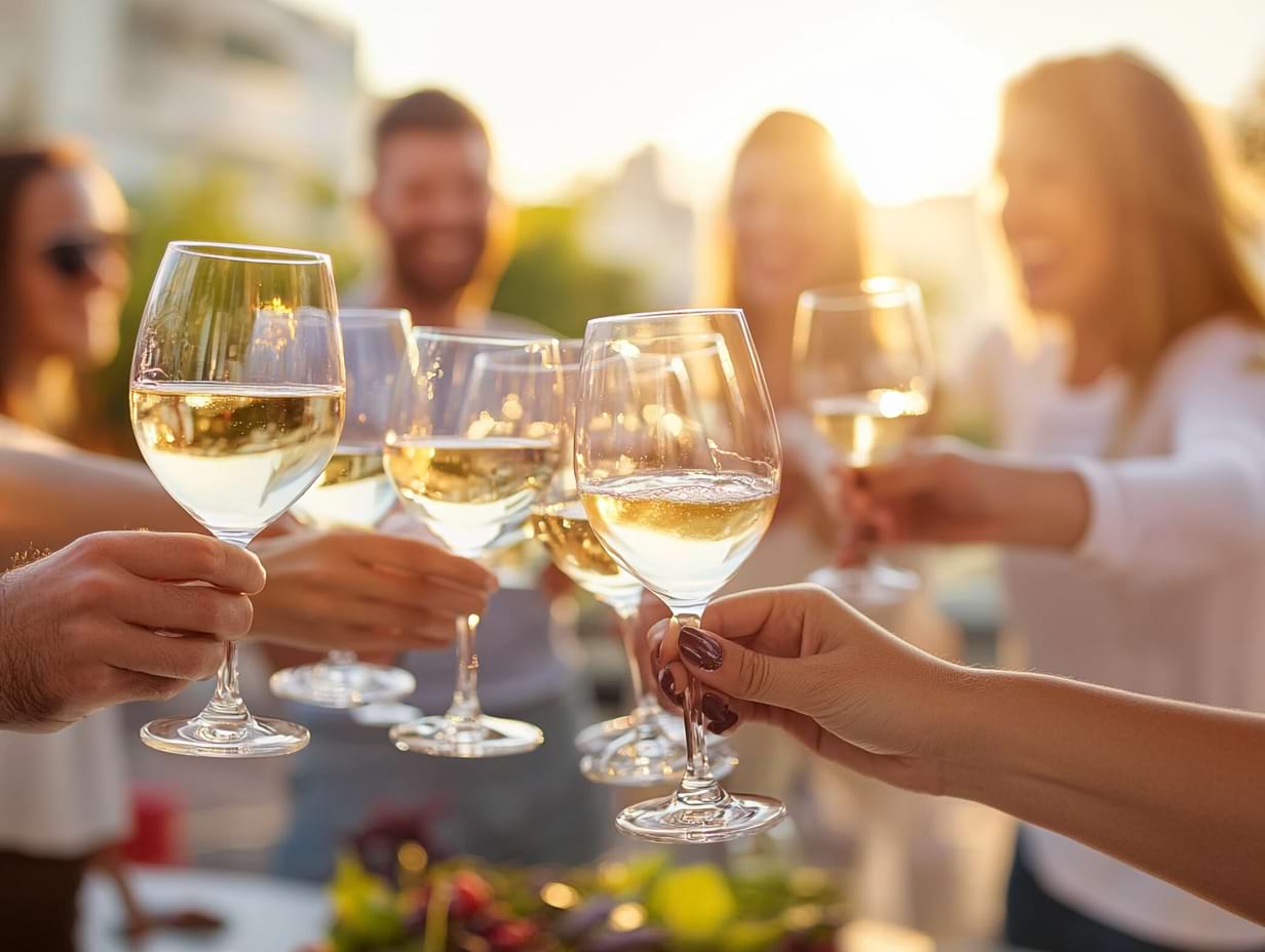 Aperitif hour is back – here’s what to pour