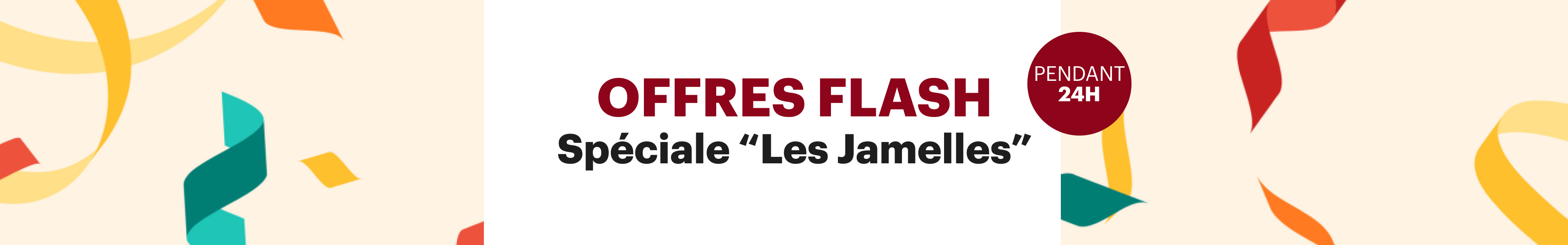 Happy Friday: profitez de nos offres flash avec Les vins de Carole