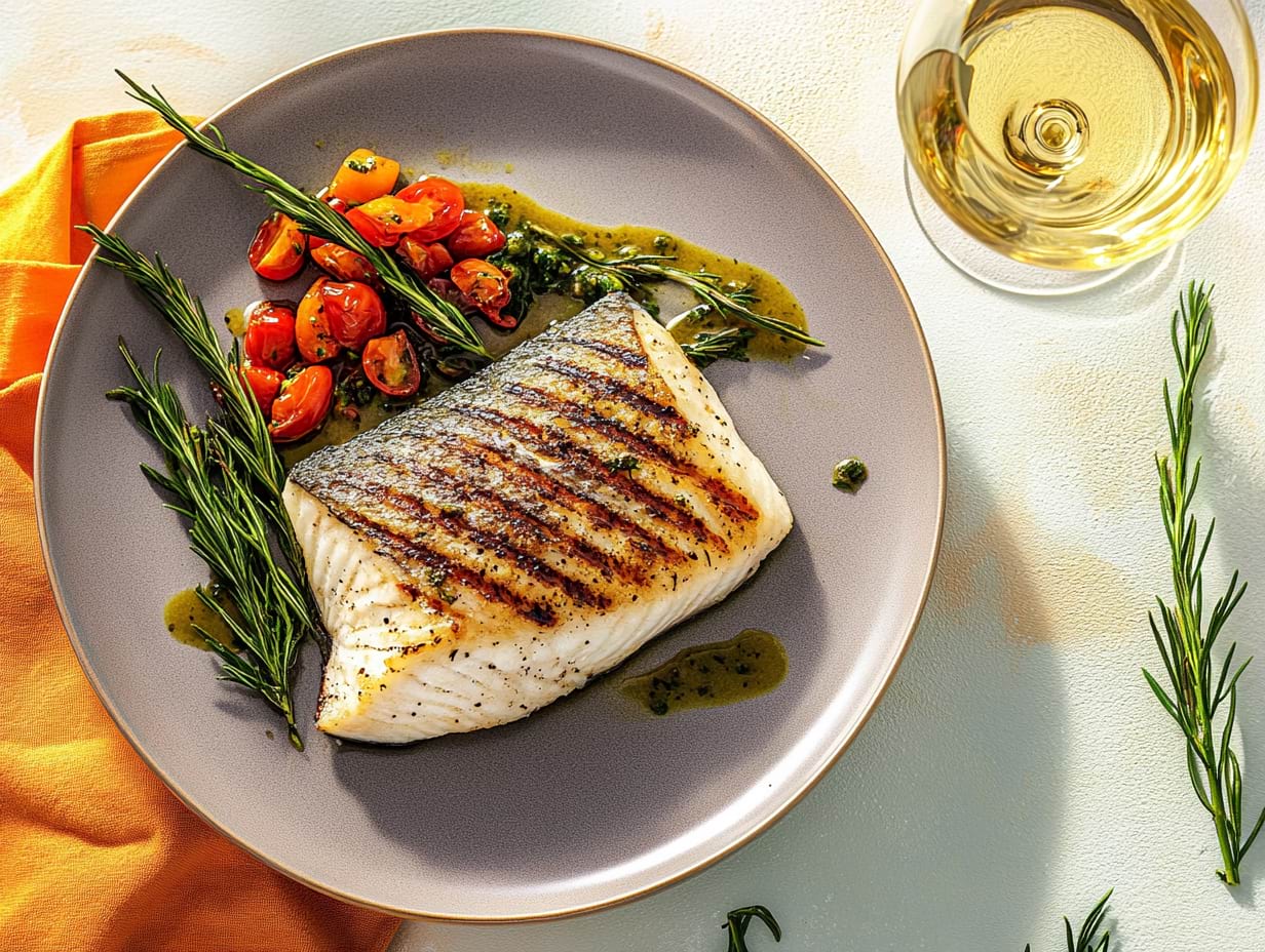 The insider guide to wine & fish pairing