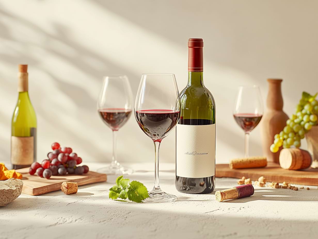 From Pinot to Gamay: The best low tannin red wine options