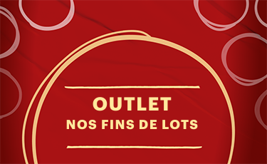 Outlet d'hiver: Prix en baisse sur + 60 vins | jusqu'à -34% de remise