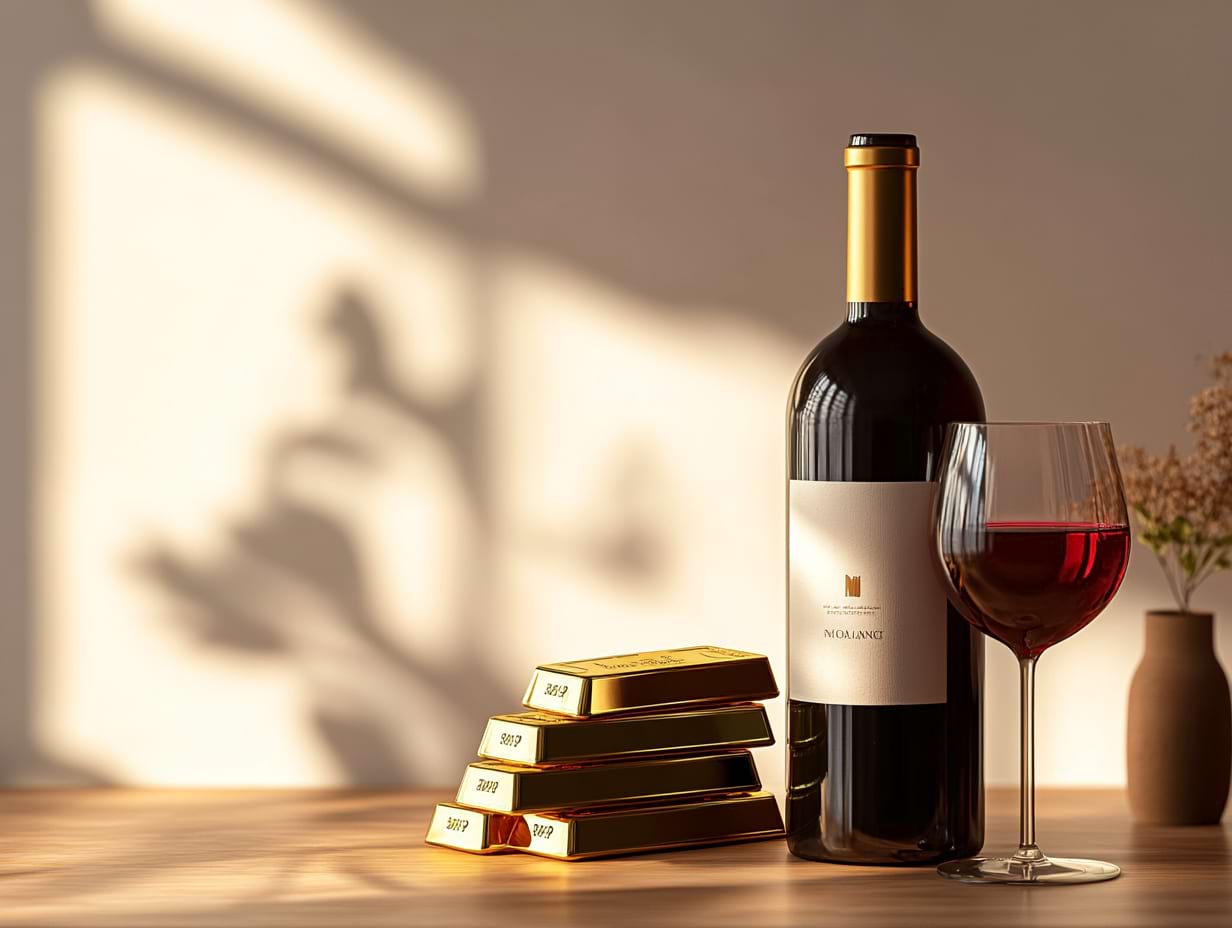 What is the most expensive wine in the world?