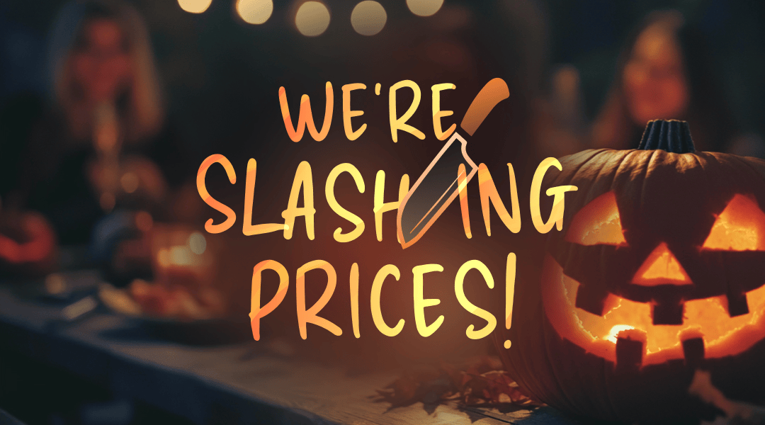 Slashing Prices: Up to 40% Off Spine-Tingling Wine Deals!