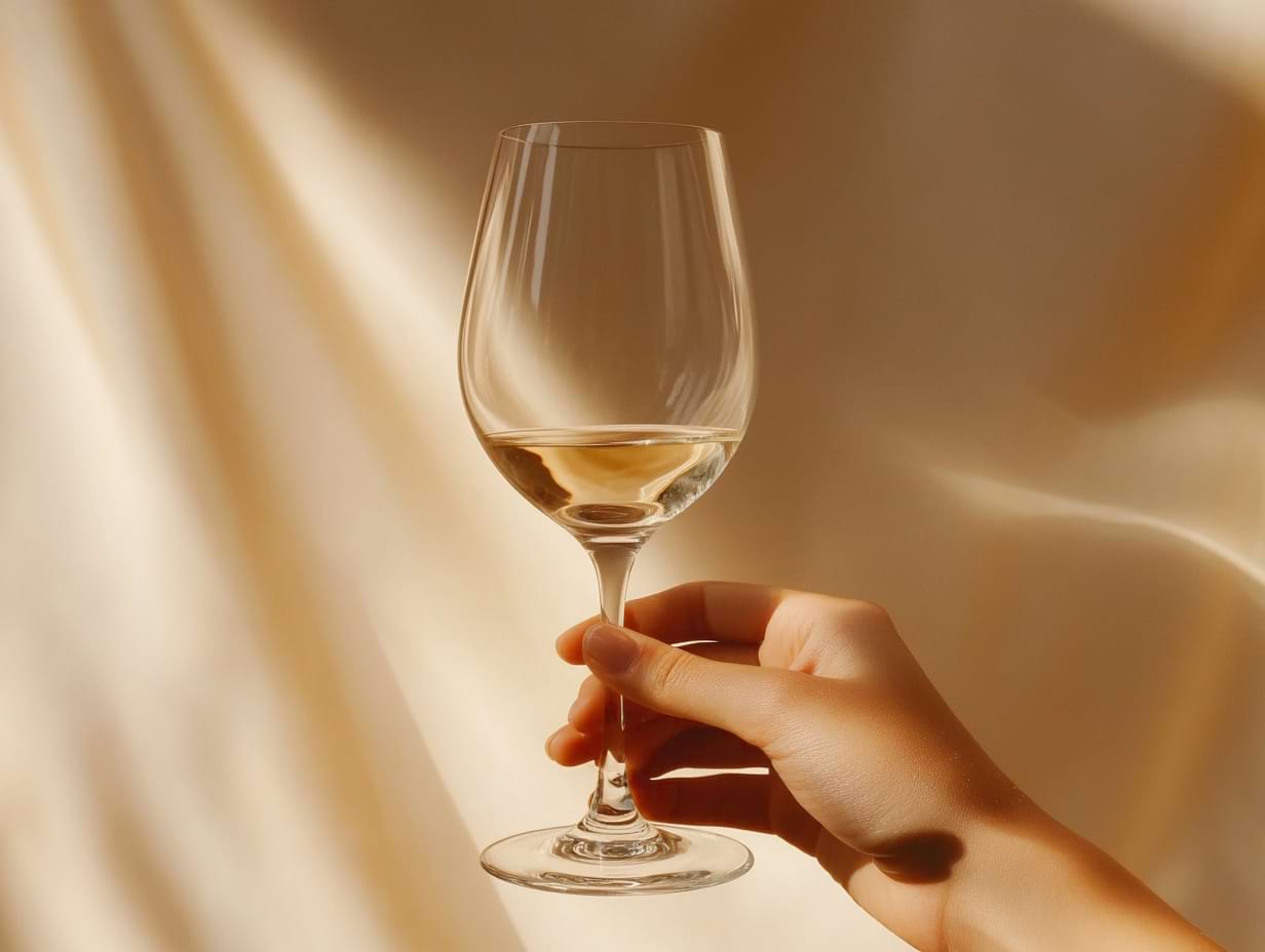 Why do we swirl wine?