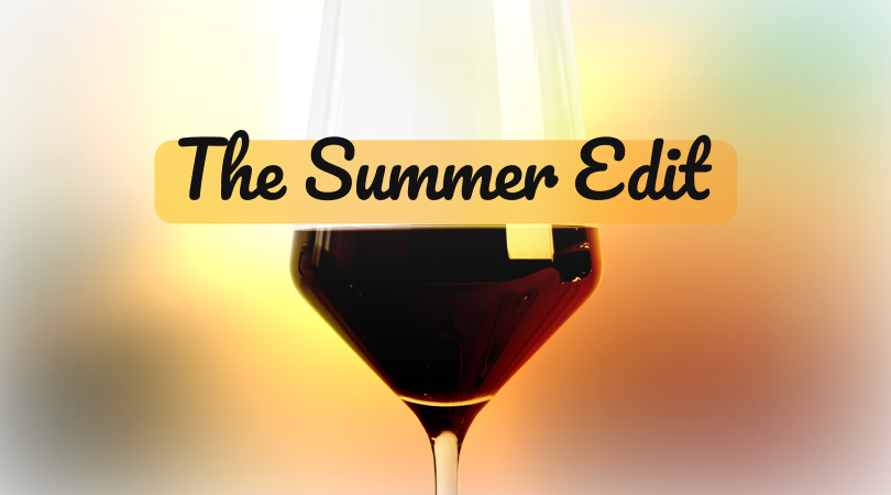 The Summer Edit by Weincenter: An extra 10% OFF on ALL wines with code ...