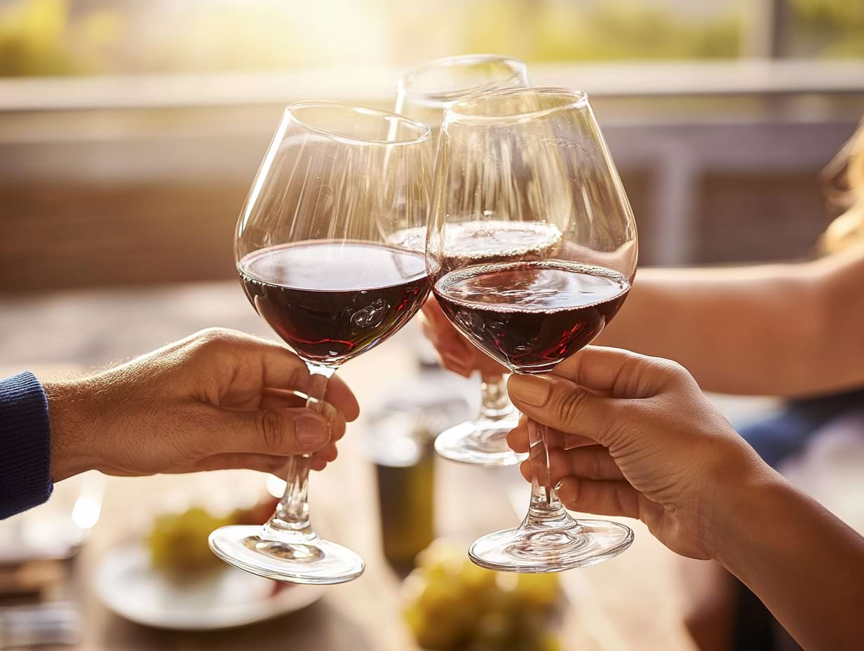 Pinot Noir vs Merlot: how to find the right red wine for you